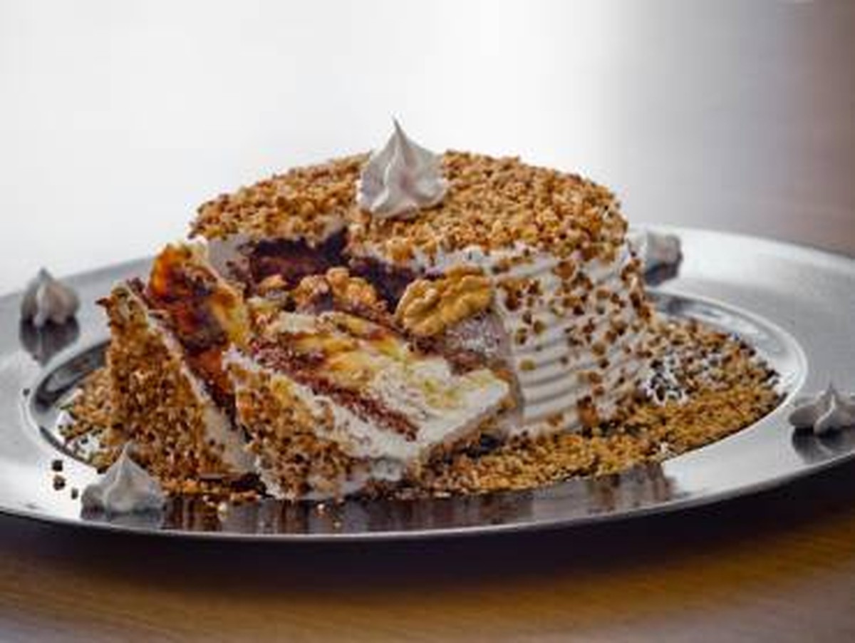 Torta Marta Rocha | Tortas | Receitas