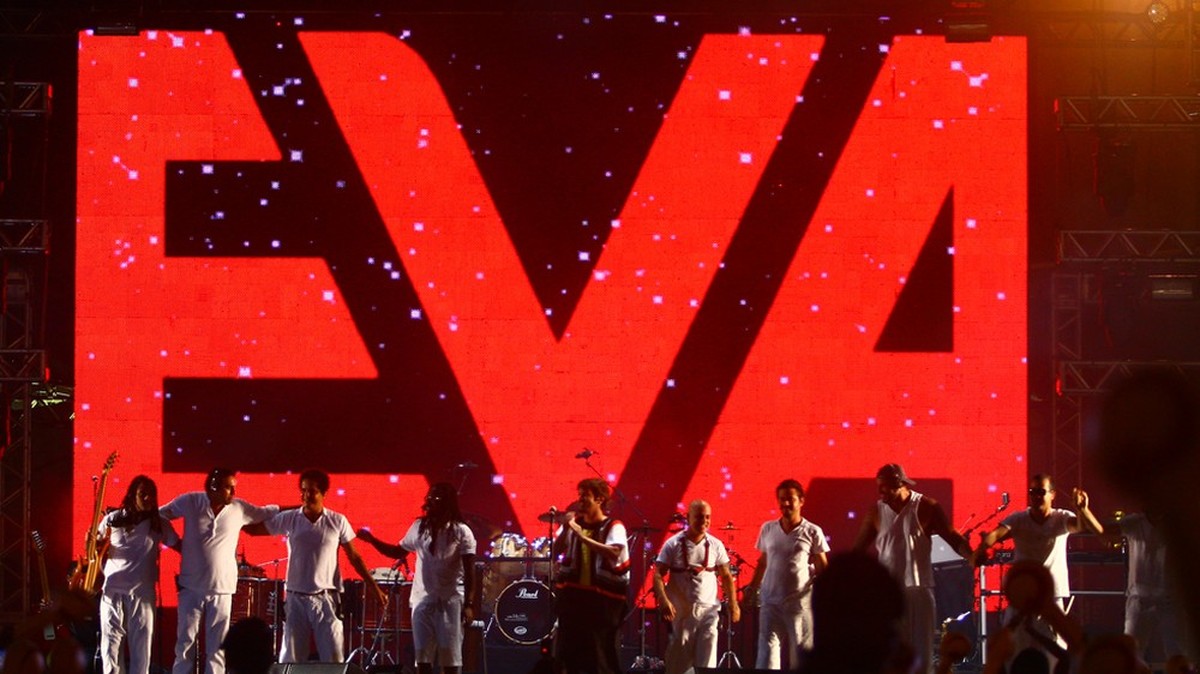 Ingressos para show da Banda Eva em Sorocaba começam a ser vendidos ...