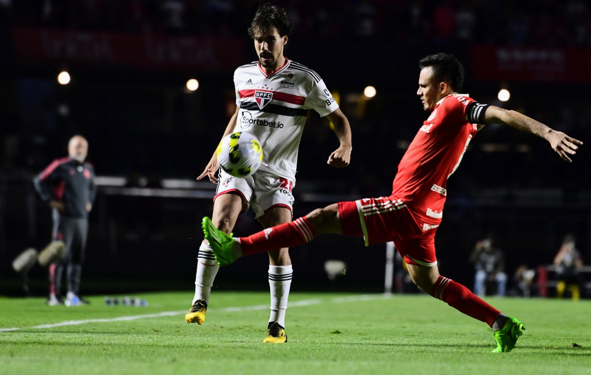 Inter tem concorrência por Igor Gomes e estuda oferecer jogadores ao ...