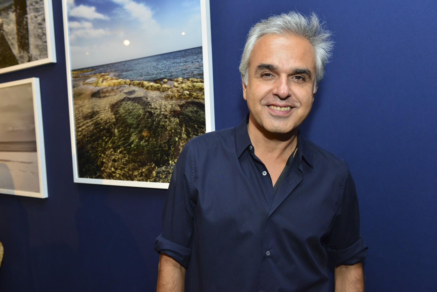 Meeting point: o lounge da Vogue no primeiro dia deste SPFW | Moda | Vogue