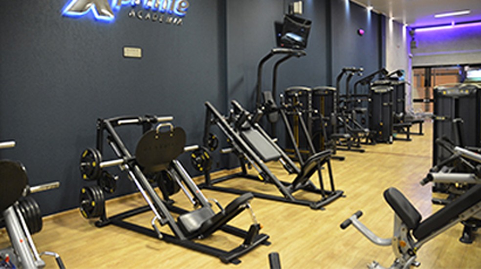 Fotos: Academia modelo em Rio Claro reabre com estrutura ainda mais ...