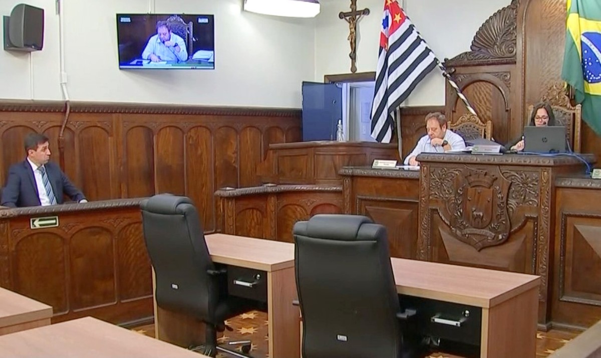 Comissão Processante Adia Depoimento Da Prefeita De Bauru Após Defesa