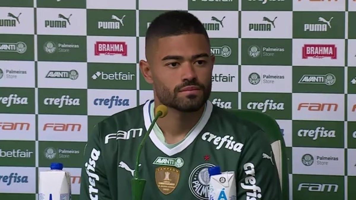 Entenda como Bruno Tabata pode ser usado por Abel no Palmeiras ...