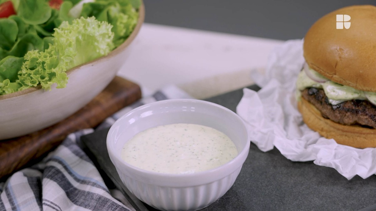 Molho verde | Molhos | Receitas