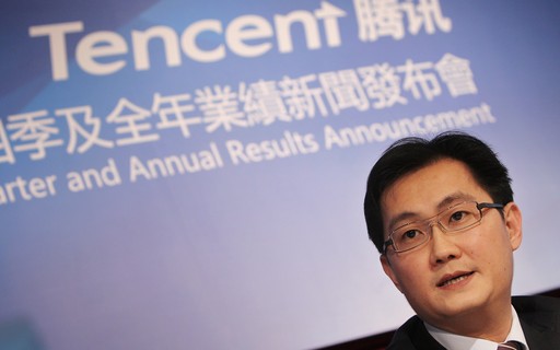 Tencent ultrapassa Facebook em valor de mercado - Pequenas Empresas ...
