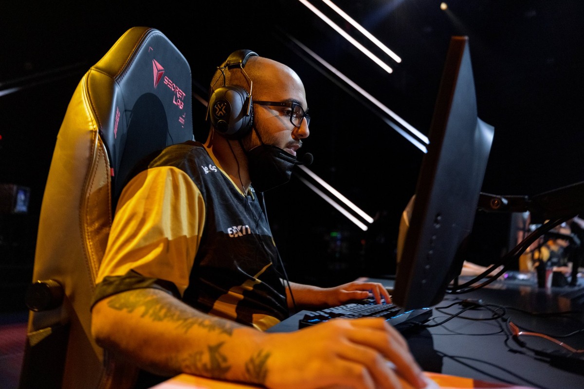 Valorant: LOUD entra na briga por time de Sacy | valorant | ge