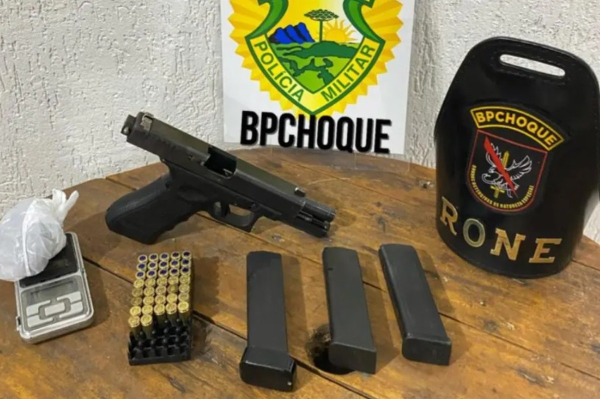 Suspeito De Participar De Assassinato Em Festa Infantil Morre Em