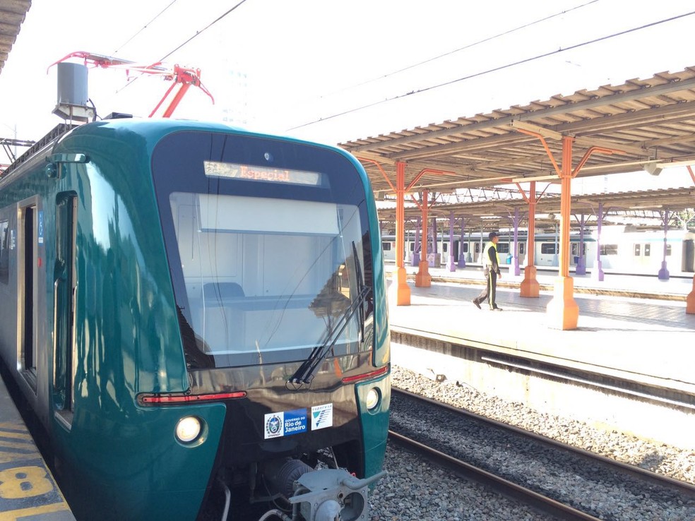 Justiça do RJ determina que SuperVia instale câmeras em todas as ...