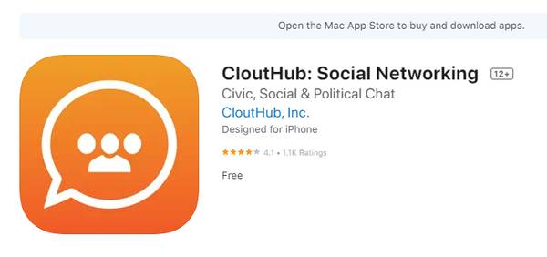 CloutHub | Software | TechTudo