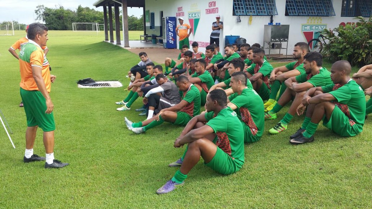 Operário Vg Empata Em último Amistoso Antes Da Estreia No Mato