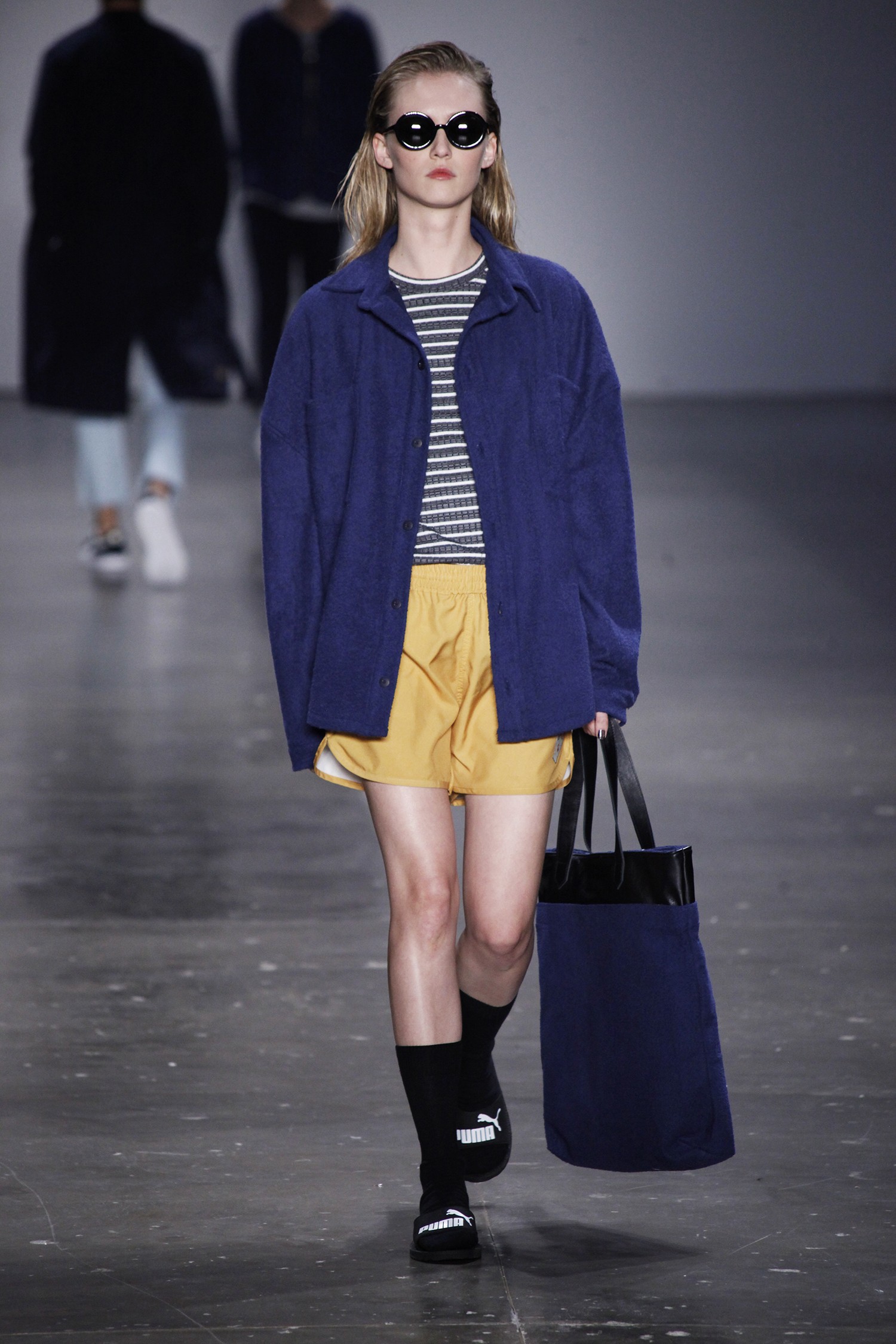 O verão casual e confortável da Cotton Project | Desfiles | Vogue