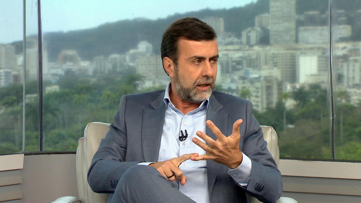 Marcelo Freixo anuncia saída do PSB e filiação ao PT | Rio de Janeiro | G1