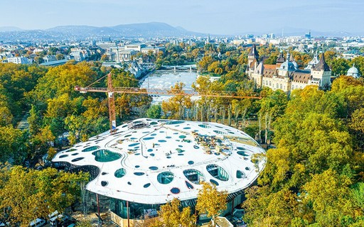 Sou Fujimoto revela design da Torch Tower que deverá ser o arranha-céu ...