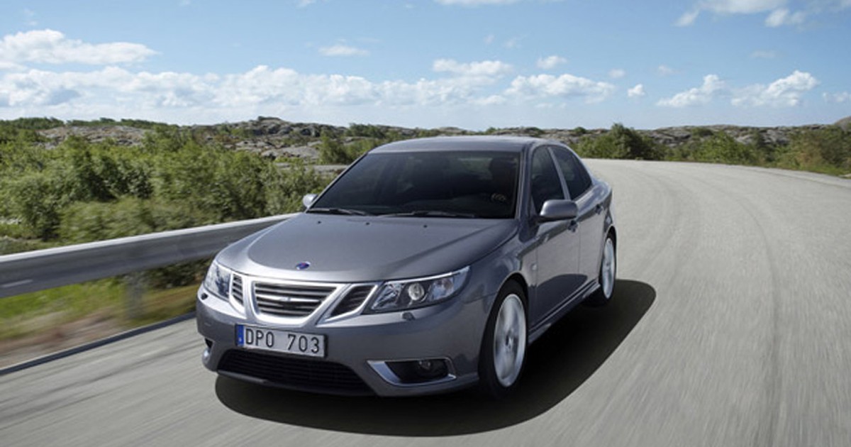 Auto Esporte - Grupo compra Saab e planeja lançamento de carro elétrico