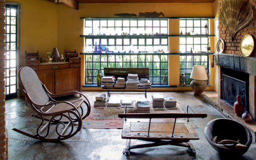 A incrível casa de um cômodo - Casa Vogue | Casas