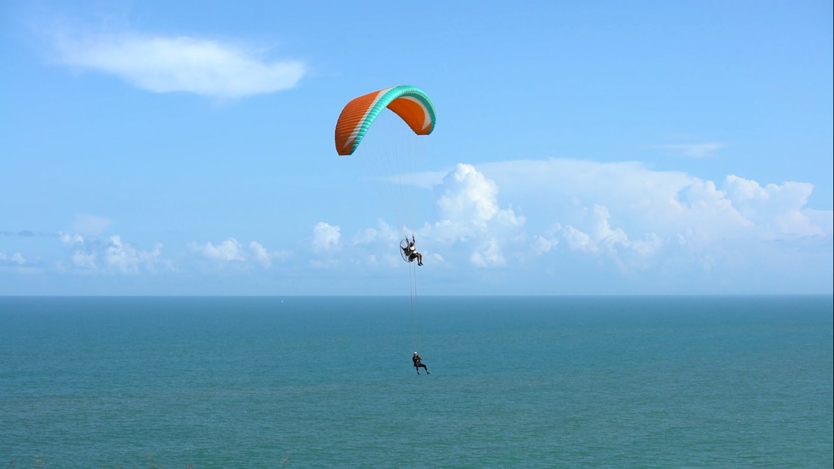 Conheça o Fly Dance, uma nova modalidade das alturas | Em Movimento ...