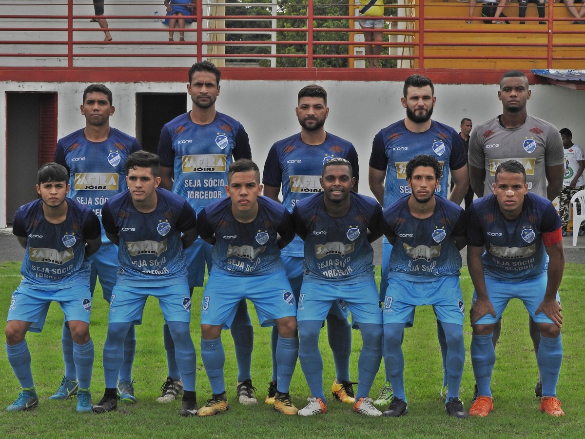 FOTOS: veja lances de São Raimundo-RR 3 x 1 Real Ariquemes, pela 3ª ...