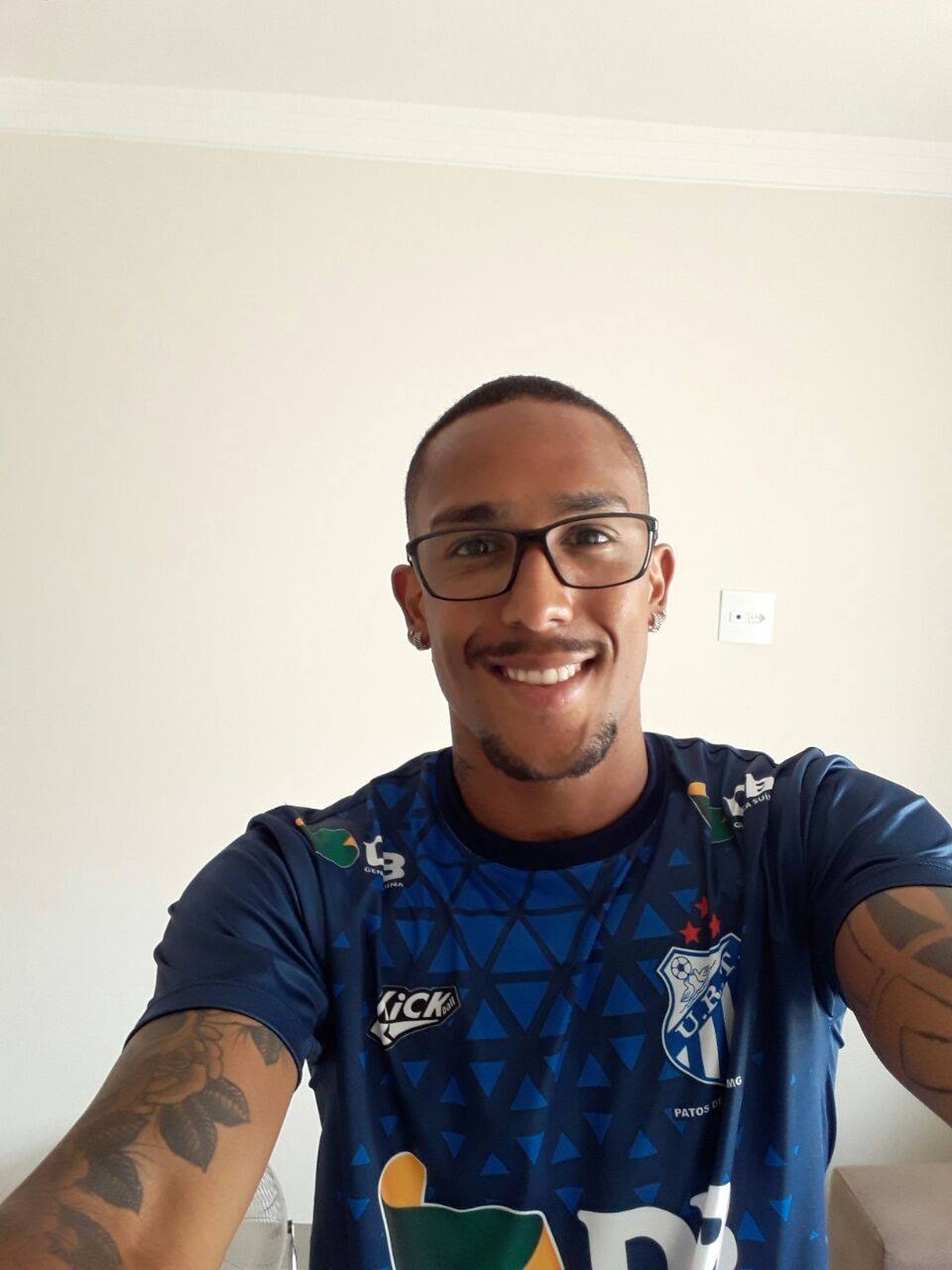 Macena agradece à confiança do treinador e projeta URT forte: "Hora de ...