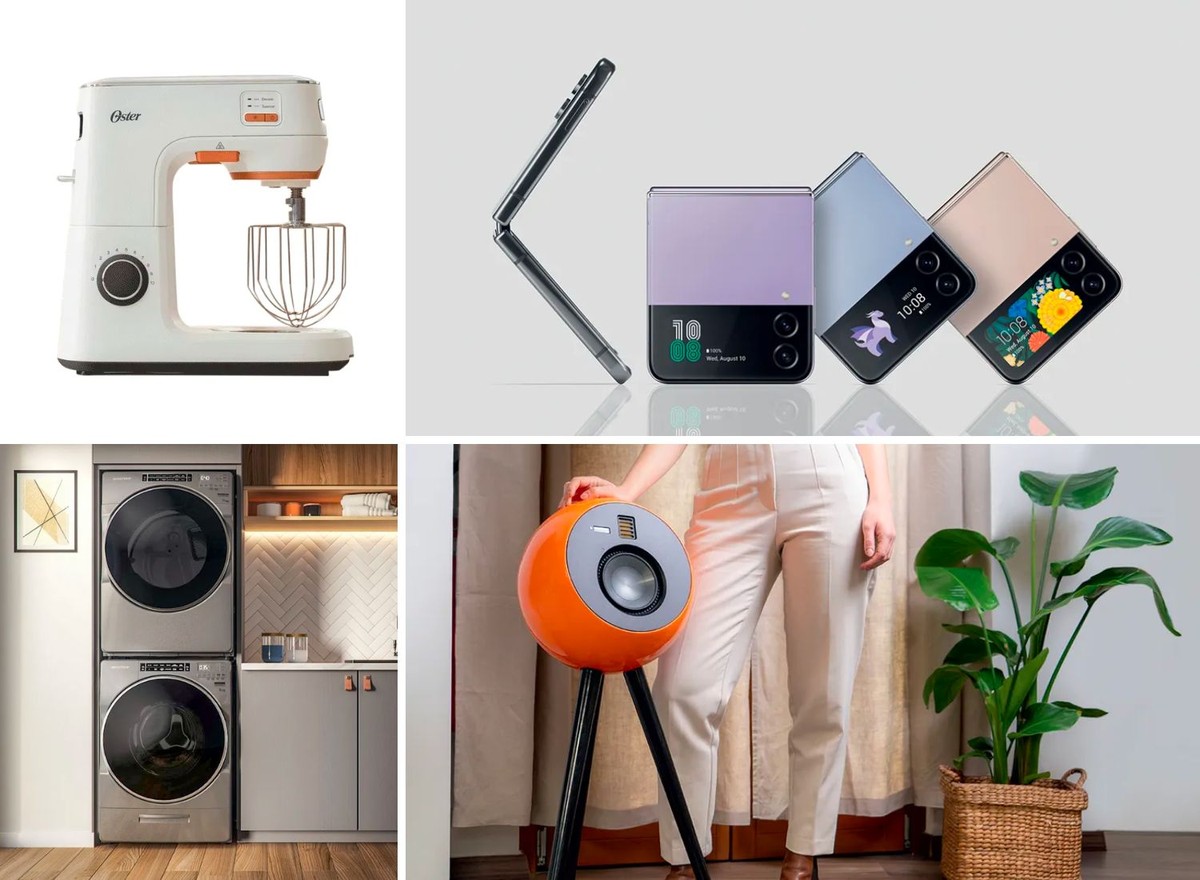 Casa conectada: 8 produtos para um lar mais tecnológico e prático ...