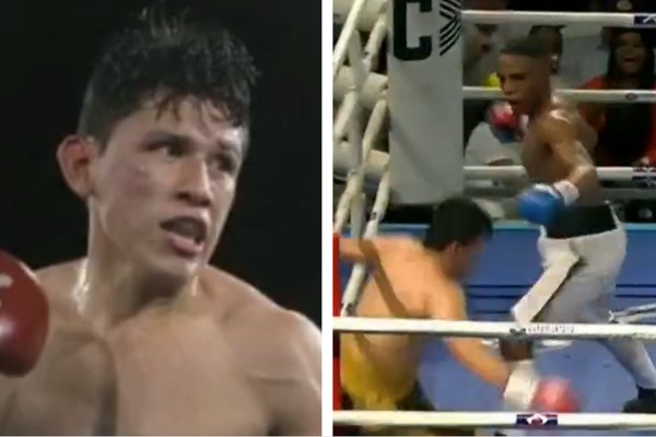 Boxeador colombiano morre aos 25 anos após entrar em coma por causa de ...