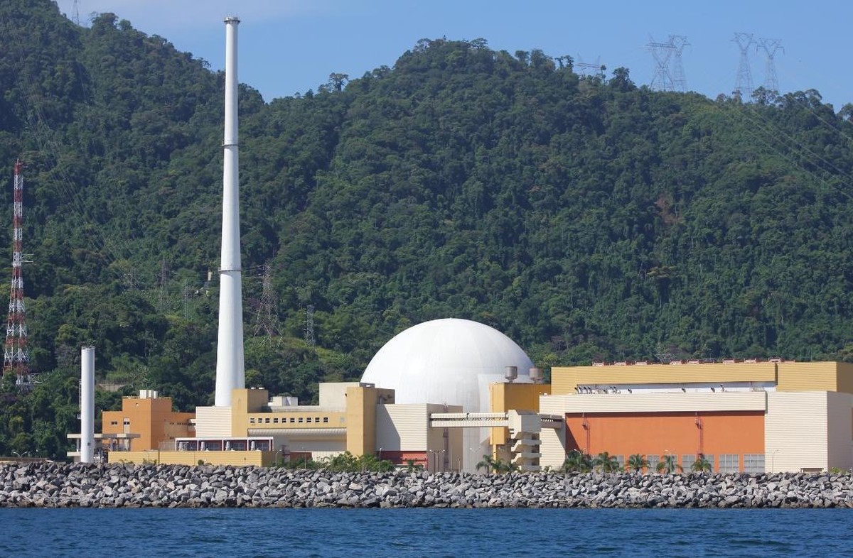 Usina Nuclear Angra 2 vai ser desligada para reabastecimento de ...