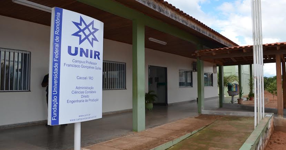 G1 - Unir publica edital de seleção para mestrado em Estudos Literários ...