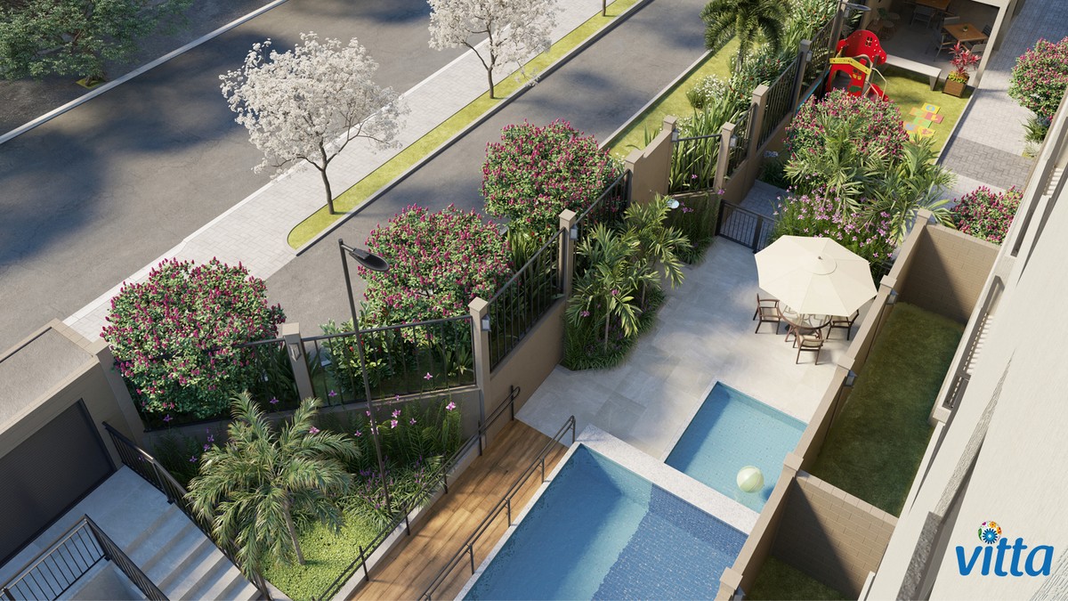 Vitta Residencial garante condições atrativas na aquisição do primeiro ...