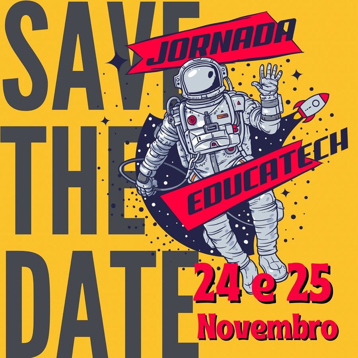 GAV Conecta: conheça a Jornada Educatech que conta com entrada gratuita ...