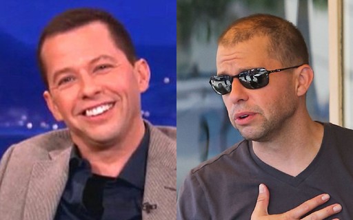 jon cryer careca