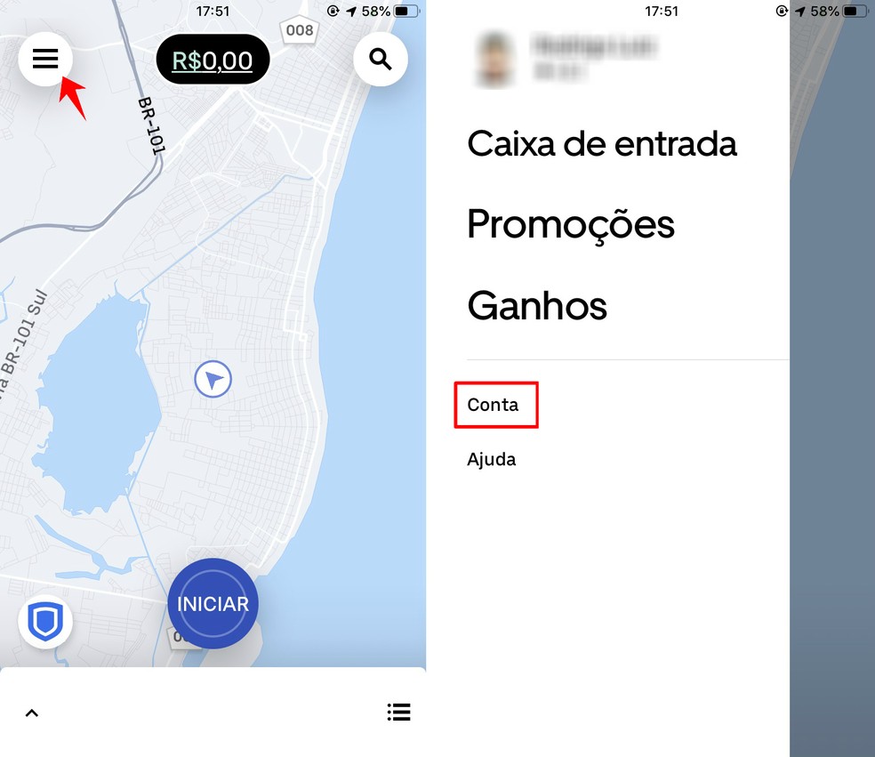 Como usar o Waze no Uber | Mapas e localização | TechTudo