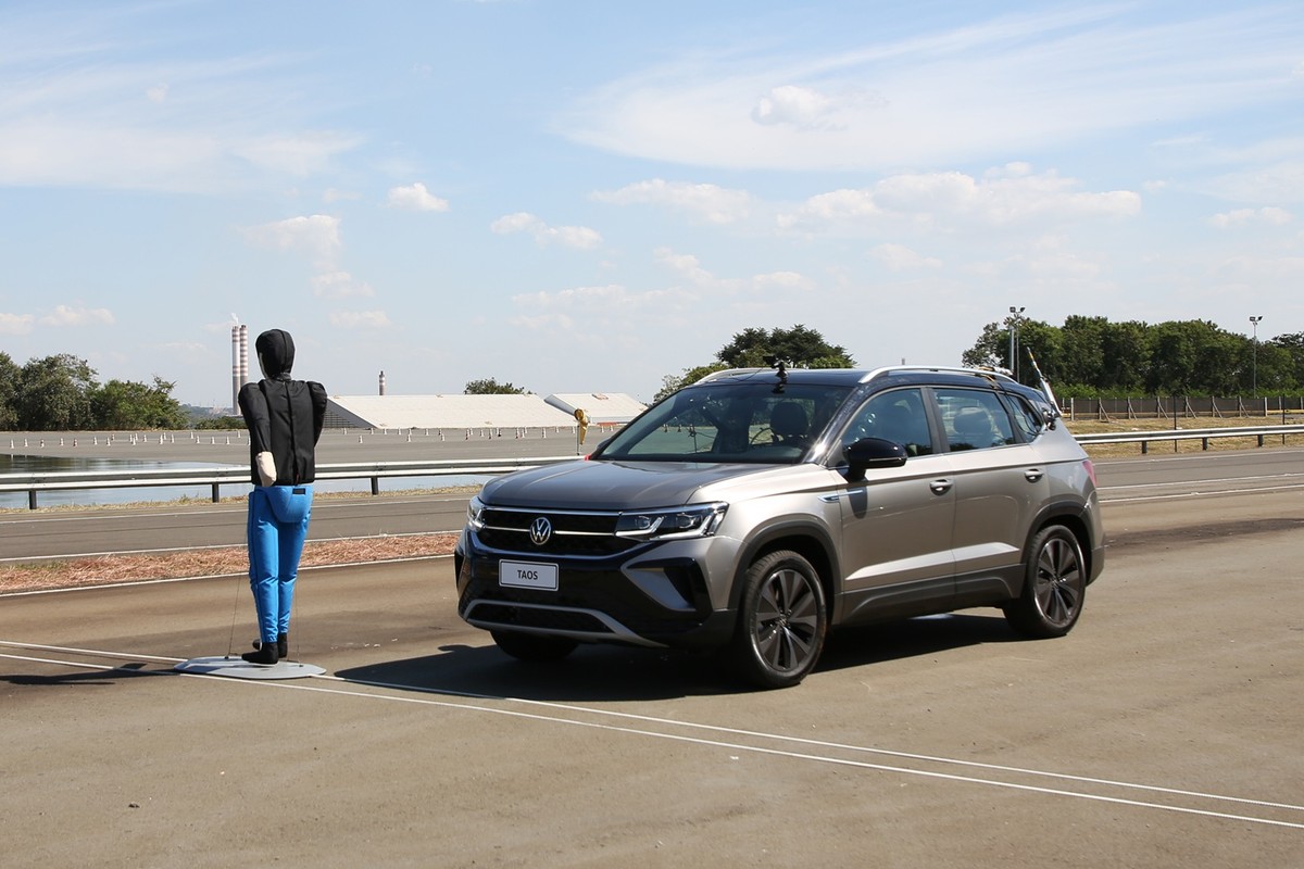 Como funciona o robô da VW que ajuda no desenvolvimento do ACC e da ...