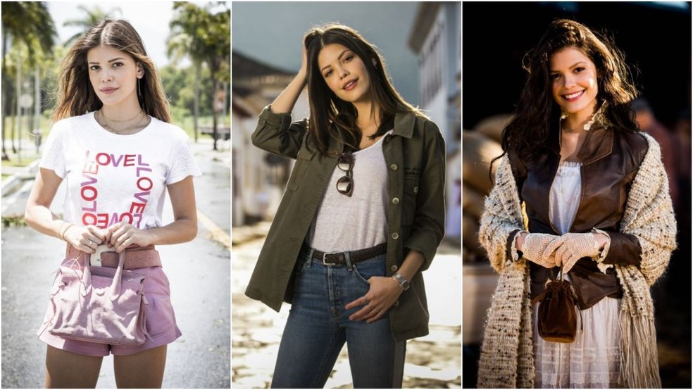 Vitória Strada revela se tem vontade de casar e ter filhos: 'Meu lado ...