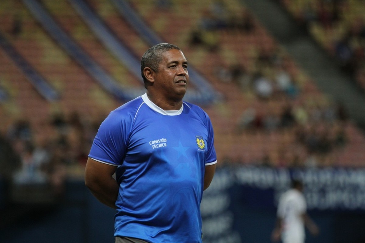 Ribamar releva vice, elogia São Raimundo e vê Naça fortalecido para ...