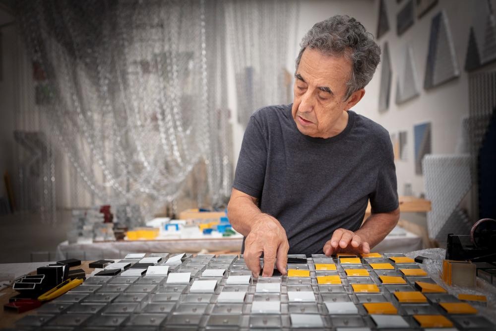 Os 80 anos do artista plástico Ascânio MMM | Ancelmo - O Globo