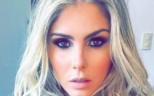 Bárbara Evans fala sobre trabalho como atriz e da relação com a mãe ...