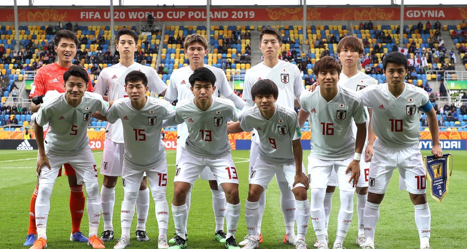Análise: Japão no Mundial Sub-20 | Futebol no Japão | Globoesporte