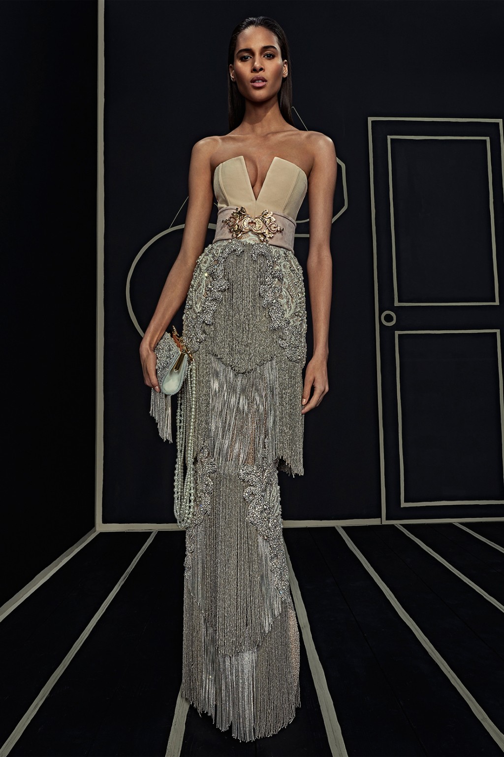 Balmain apresenta pre-fall 2016 inspirado nas belezas de Paris ...