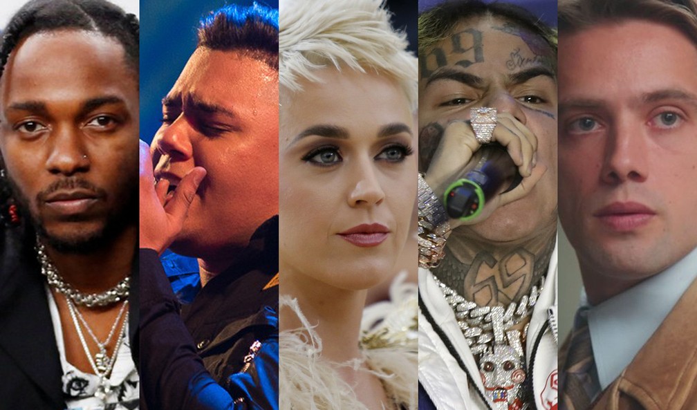 Semana Pop tem prisão de rapper, fortuna de Katy Perry, pagonejo 'bom ...