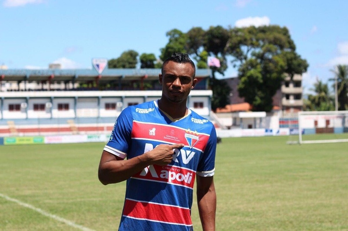 "Fortaleza parece que está gostando de sofrer", diz Edimar após derrota ...