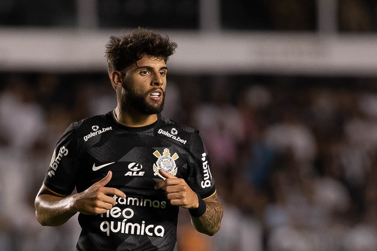 Yuri Alberto vai assinar contrato com o Corinthians pelo período máximo ...