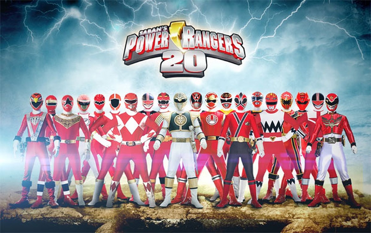 Power Rangers completam 20 anos, conheça os games dos heróis | Notícias ...