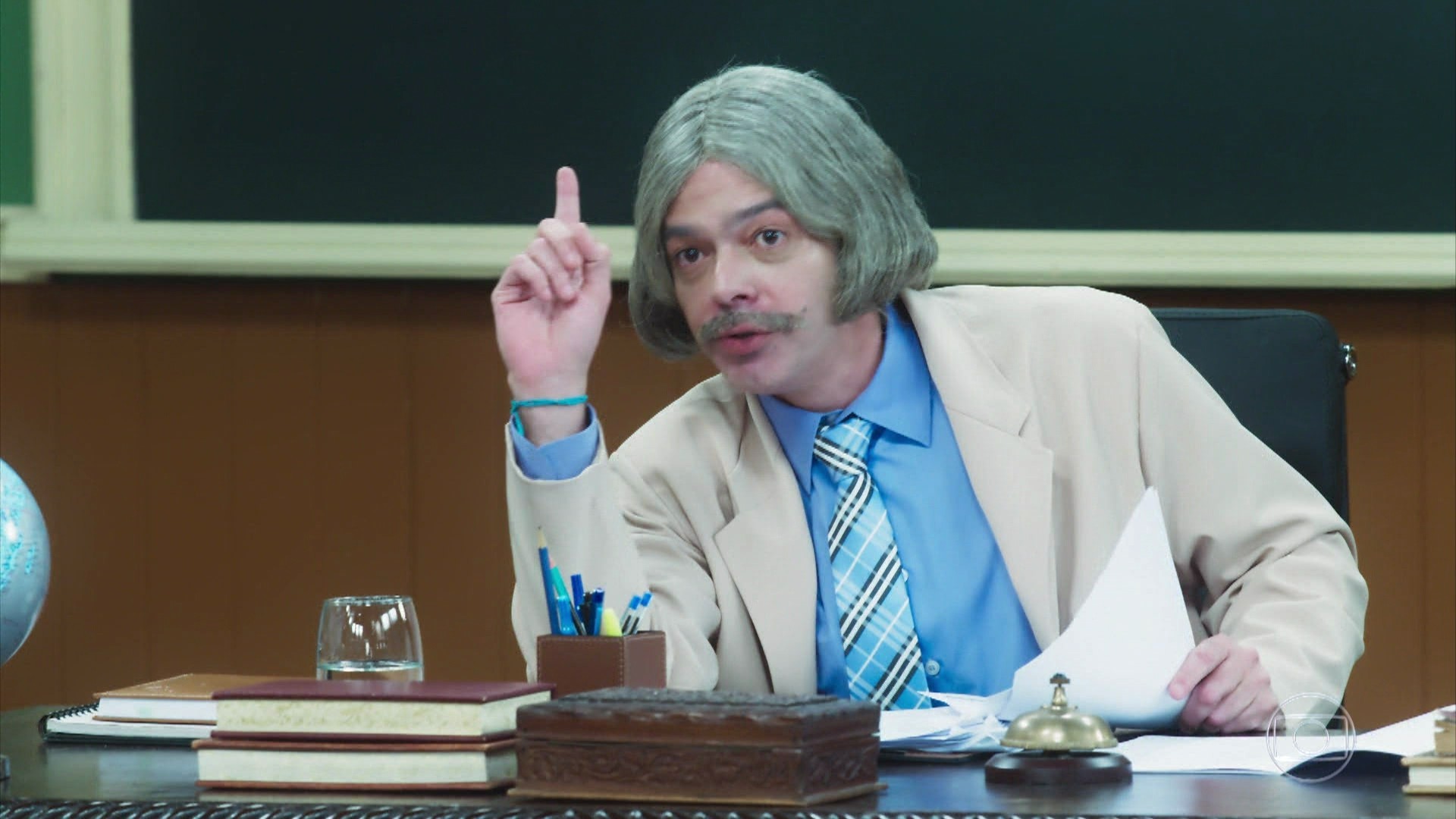 Vídeos do episódio de 'Escolinha do Professor Raimundo' de domingo, 20 ...