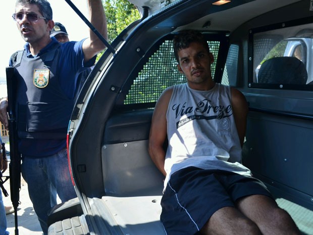 G1 Outro Suspeito De Ter Participado De Chacina Na Chatuba é Preso