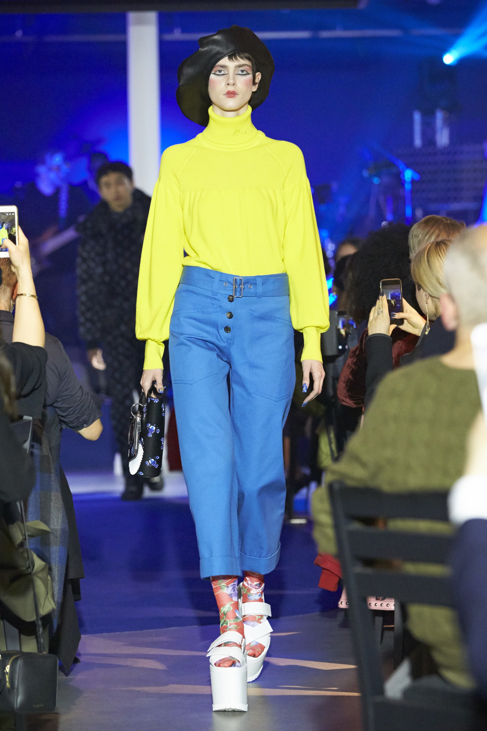 Kenzo apresenta Memento Número 1 durante PFW | Desfiles | Vogue