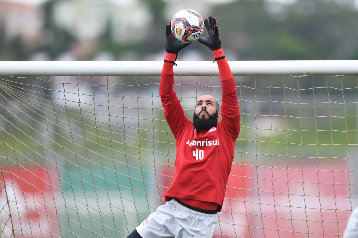 Danilo Fernandes passa por cirurgia e desfalca o Inter por quatro ...