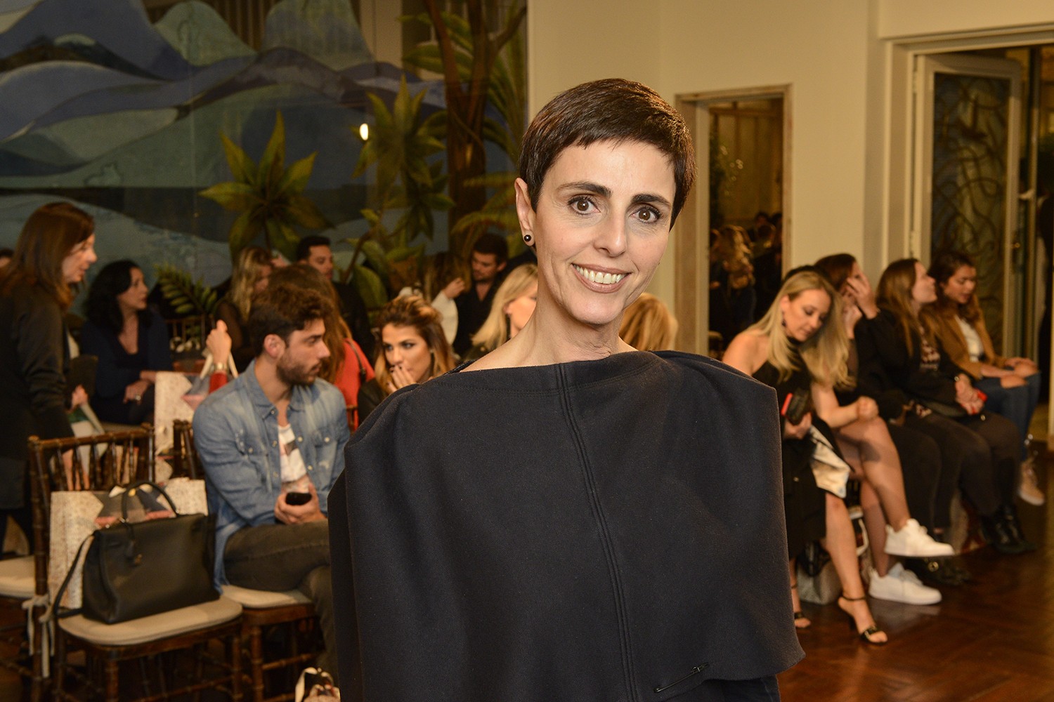 Um giro pelo desfile de verão 2018 da Cia Marítima | Lifestyle | Vogue