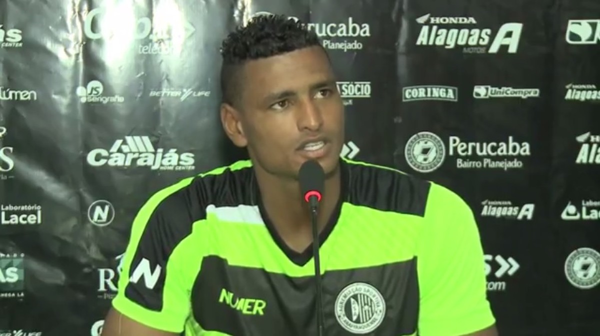 Sousa anuncia a terceira contratação da semana: o zagueiro André Lima ...