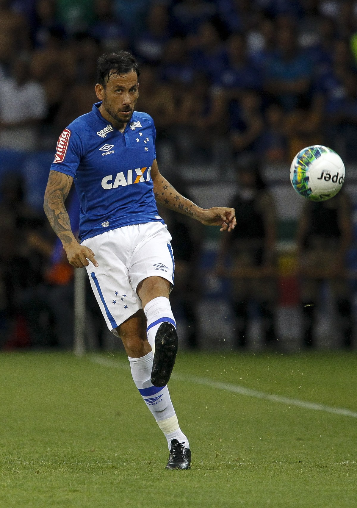 Ariel Cabral vai passar por cirurgia no tornozelo e para por cerca de ...