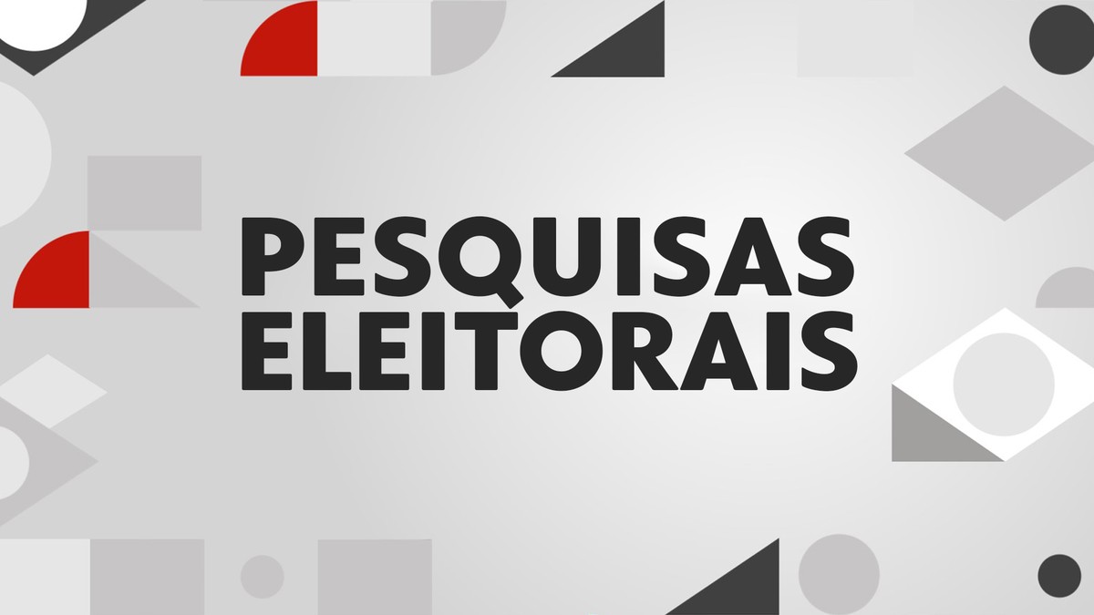 Pesquisa Ipec: 59% dos eleitores de MS já definiram o voto; 41% podem ...