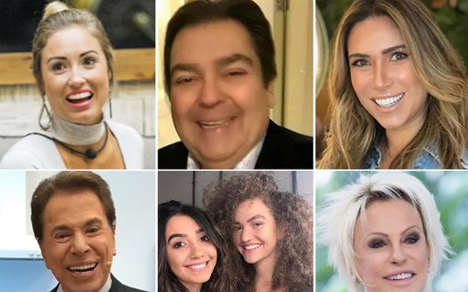 Tombos ao vivo: Relembre quedas nos palcos dos programas de TV - Quem ...